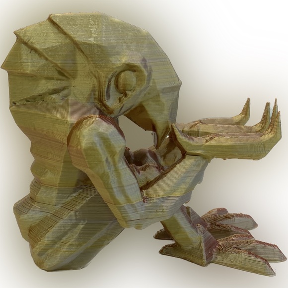 Video Games & Consoles | Metroid Chozo Statue Xbox Nintendo Playstation ...